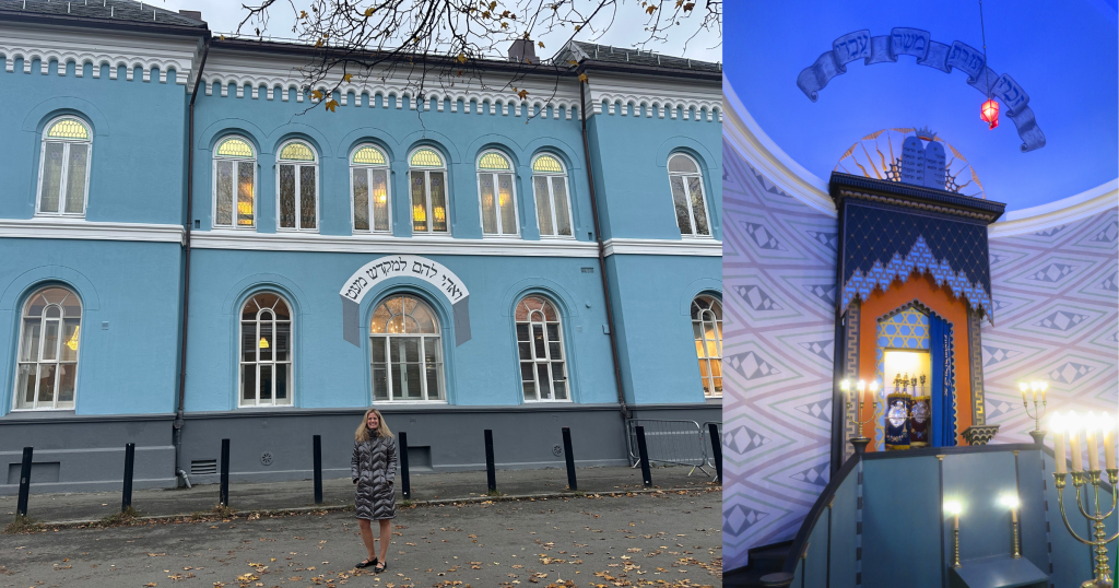 Norway's Trondheim Synagogue Turns 100 | Hadassah Magazine