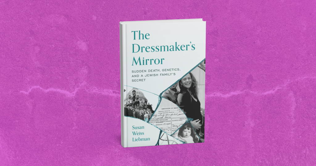 REVIEW: 'The Dressmaker’s Mirror' | Hadassah Magazine