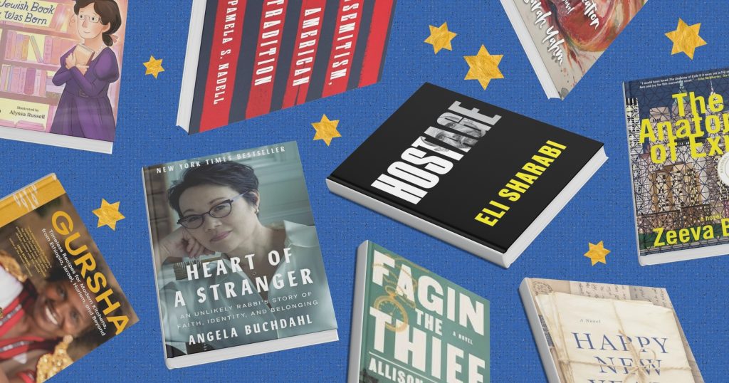 The Award-Winning Jewish Books Everyone’s Talking About | Hadassah Magazine