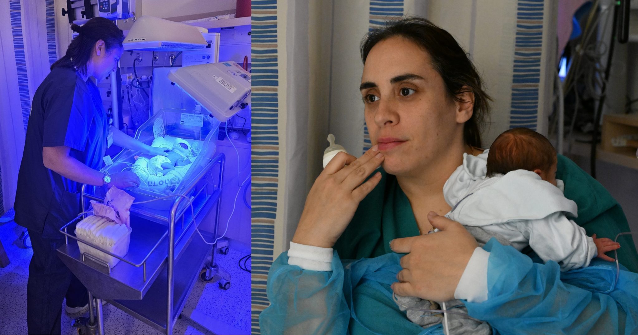 Stories From the Underground Hospital in Israel | Hadassah Magazine
